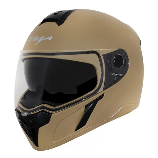 Vega Ryker D/V Dull Desert Storm Helmet | Shop Helmets at BIKERSTORE.IN ...